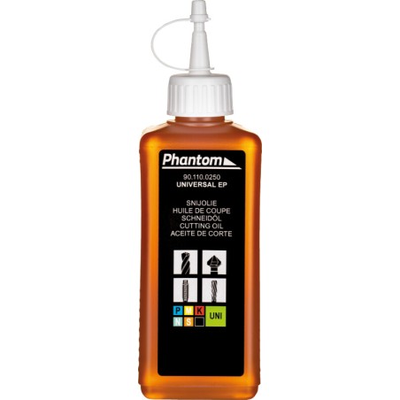 ACEITE DE CORTE UNIVERSAL EP ALTA PRESION. SIN CLORO. BASE DE ACEITE ...